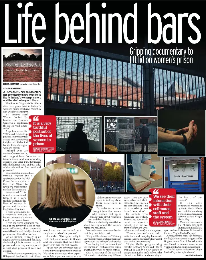 Life behind bars - PressReader