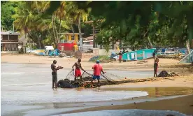 Plenty more flying fish in the sea? Tobago’s fears as Bajan boats move ...