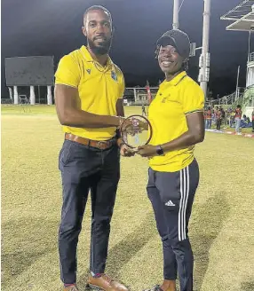 NEVER IN DOUBT - PressReader