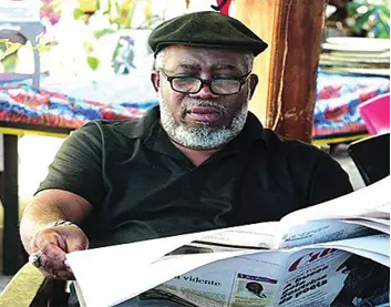 Literatura angolana presente na Feira do Livro de Frankfurt - PressReader