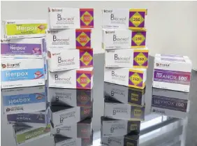 Indies Pharma introduces new branded generic drugs to Jamaican market - PressReader