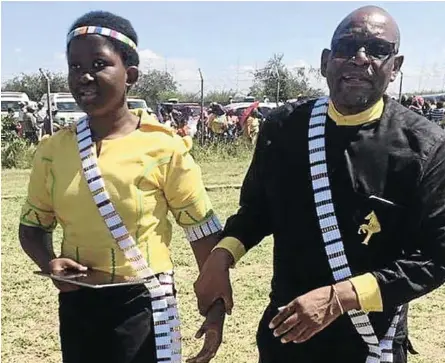 ‘Beware of bloodshed over Balobedu throne’ - PressReader