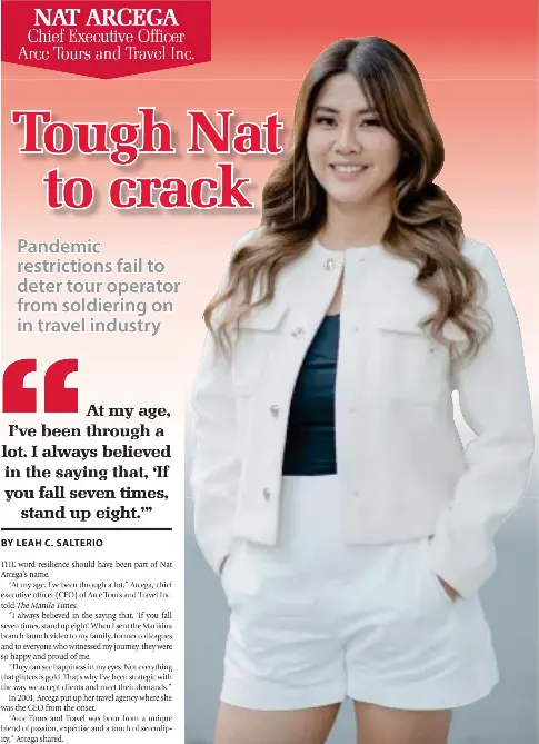 Tough Nat to crack - PressReader