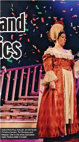 Pride, prejudice and karaoke classics - PressReader