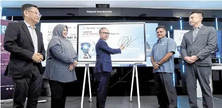 Workers’ welfare a priority amid AI shift - PressReader