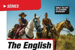 The English Une Anglaise au Far West - PressReader