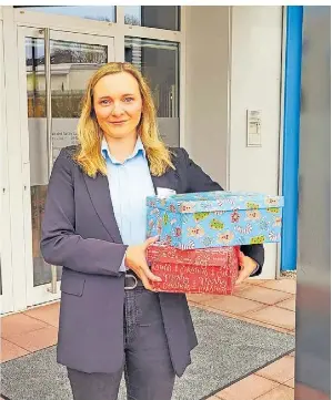 Knackt Pflitsch die 50-Pakete-Marke? - PressReader