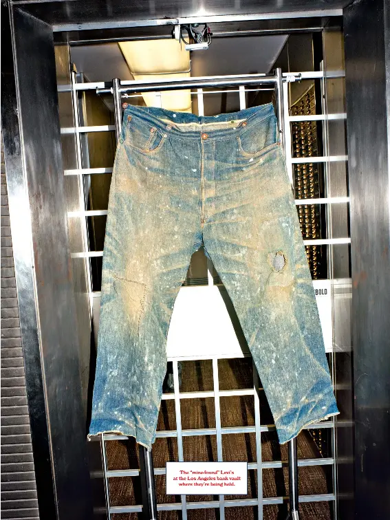 The Realest Pair of Jeans - PressReader