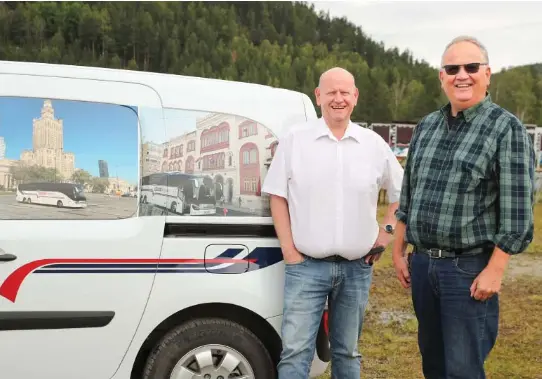 Kan ende opp med 5 millioner i overskudd - PressReader