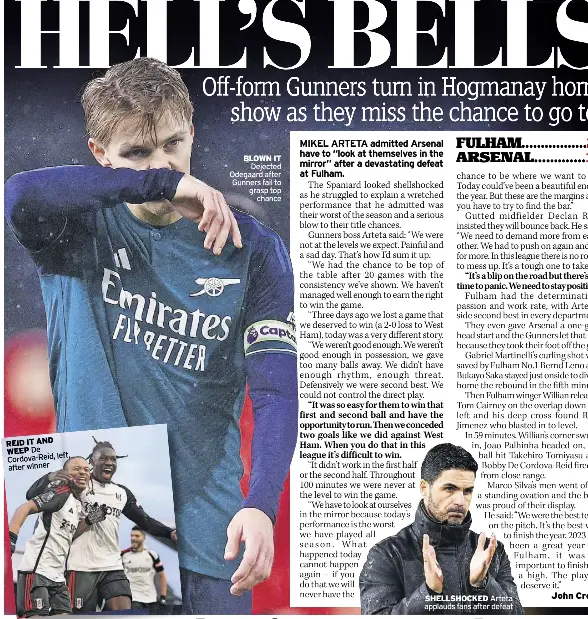 HELL’S BELLS - PressReader