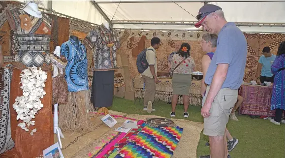 UK Bula Festival Attracts Artists, Academics and Sportsmen - PressReader