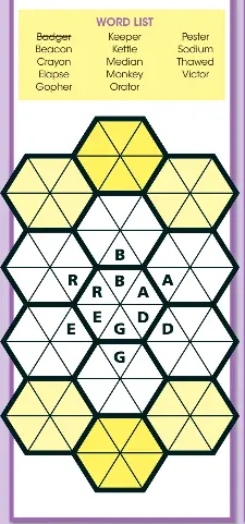 Hex Fill-In - PressReader