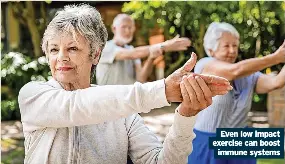 Six steps to better immunity - PressReader