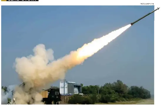 Indigenous Ammunition Production - PressReader