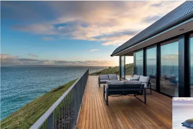 Naiko Retreat: a study in blissful solitude - PressReader