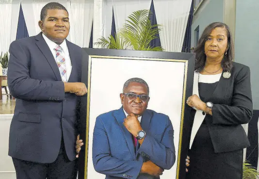 Anthony Smith: Humble leader, trusted listener - PressReader