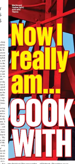 Now I really am... COOK WITH - PressReader