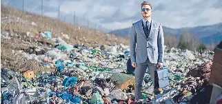 Fashion’s big contradict­ion - PressReader