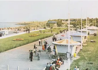 Oh you did like to be beside the seaside at Seaburn - PressReader