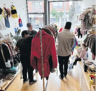 Halloween costume swaps aim to reduce waste, save people money ...