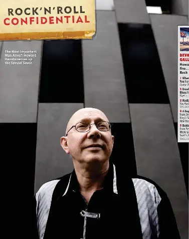 Howard Devoto - PressReader