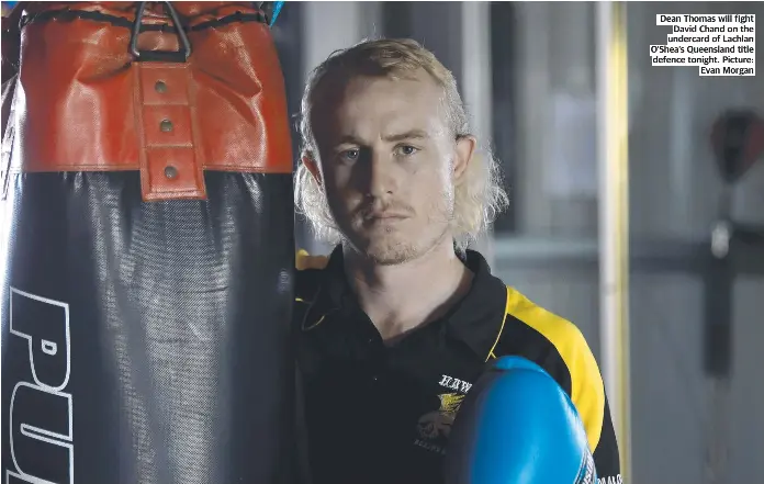 BATTLE AT THE HEART OF TITLE RISE - PressReader