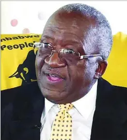 Declare drought a national disaster: Zapu - PressReader