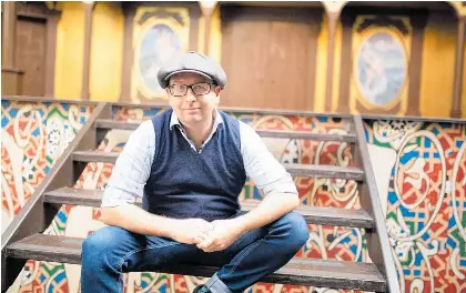 Pop-up’s sweet smell of success - PressReader