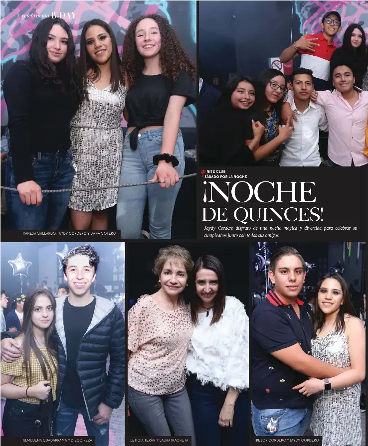¡Noche de Quinces! - PressReader