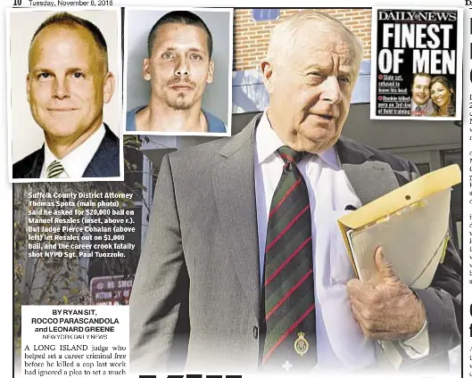 Bust in slay of B’klyn teen at Cornell party - PressReader