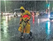 Cyclone to bring heavy rain - PressReader