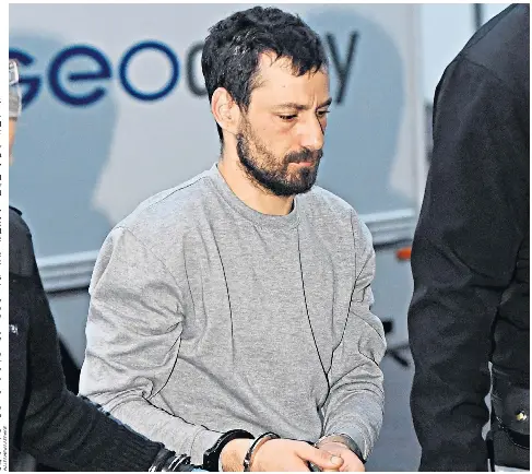 Suspect in Aberfan attack ‘filmed woman for Tiktok’ - PressReader