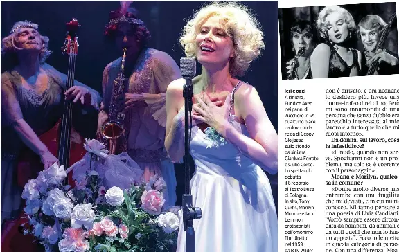 «Nei panni di Marilyn» - PressReader