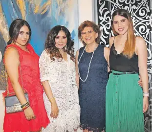 INAUGURACI­ÓN DE “CONCEPT HOUSE” - PressReader