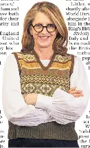 Dame Penny sees the other end of the sword - PressReader