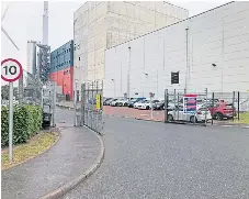 Firefighte­rs spend five hours in effort to control fire in turbine ...