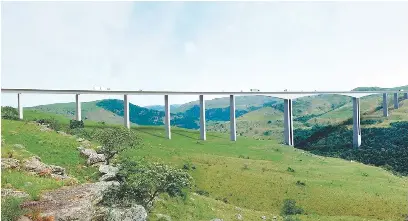 New Mtentu bridge row - PressReader