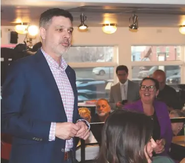 Une autre victoire décisive pour Serge Cormier dans Acadie-Bathurst ...