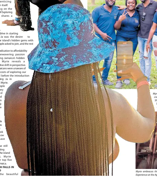 Adventure and affordabil­ity at the heart of Rashell Myrie’s Exploring ...