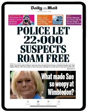 Join the tens of thousands of Mail readers who love our smart new ...