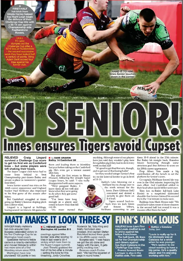 SI SENIOR! - PressReader