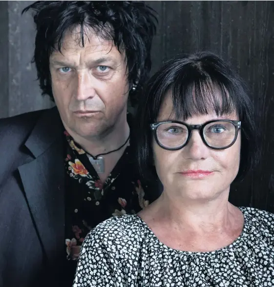 ”G som i gärningsma­n” är taffligt och svajigt skriven - PressReader