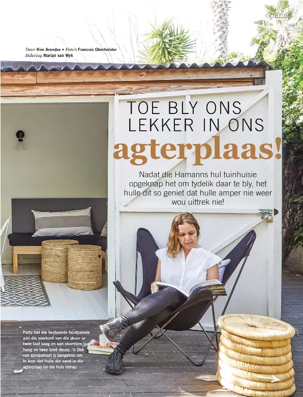 Agterplaas! - PressReader