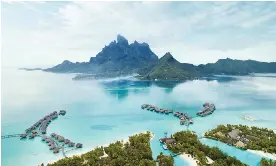 Paradise divided: French Polynesia wrestles with lure of mass cruise tourism - PressReader