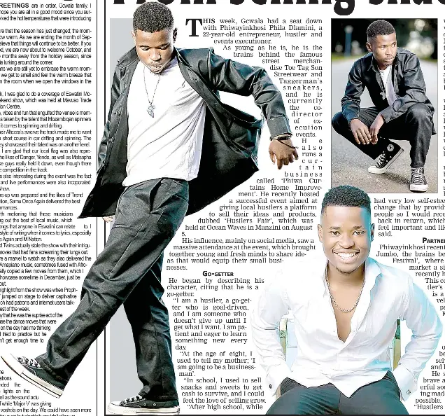 EDITOR’S CORNER! - PressReader