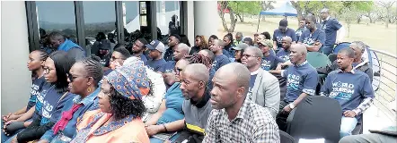 ‘King’s vision for Matsamo should be carried through’ - PressReader