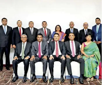 IASL appoints office bearers for 2023/24 - PressReader