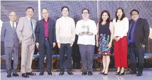 PnB recognized at Balikat ng Bayan Awards 2023 - PressReader