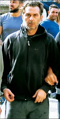 ‘Most Wanted’ fugitive arrested in Girne - PressReader