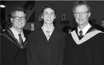 Colonel Gray Senior High School 2012 graduates - PressReader